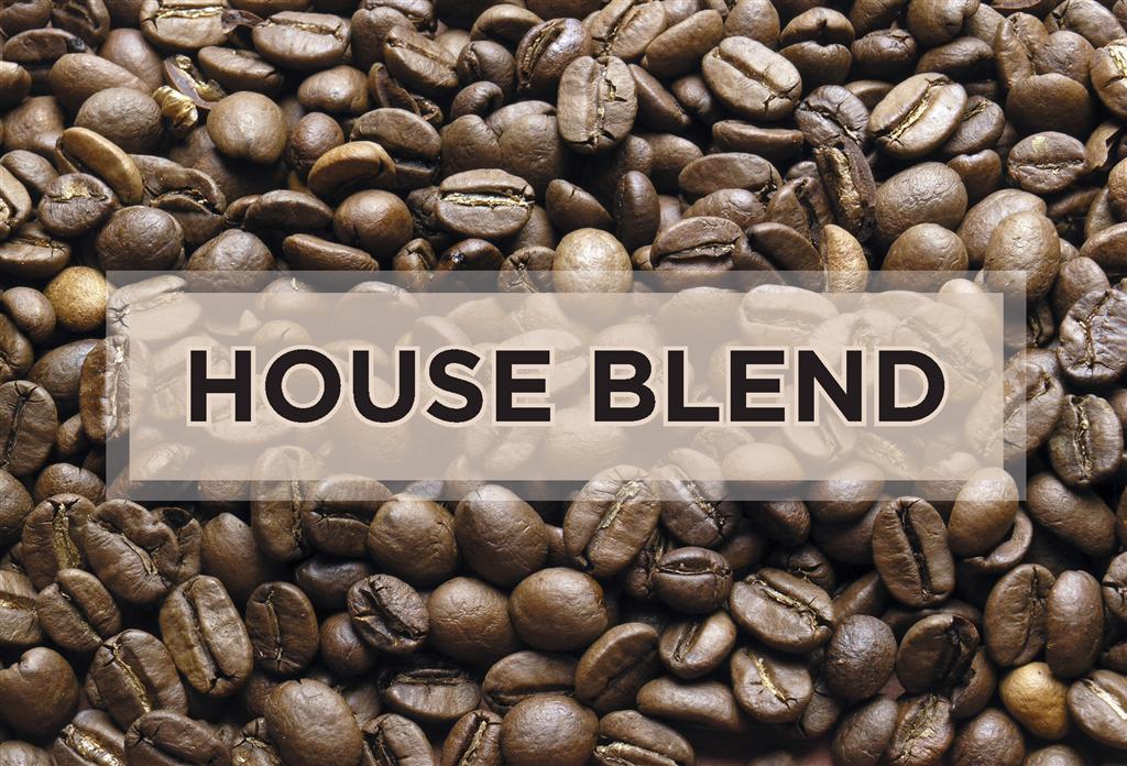 "Coffee" Motiff Magnetic Labels (6 Labels)