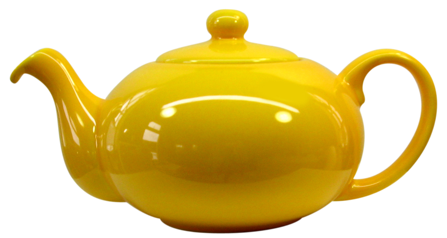 Colored Ceramic Teapots