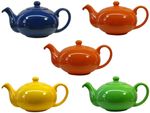 Teapots, Tea Urns, and Tea Chests