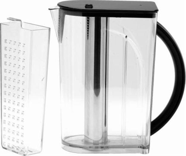 Iced Tea Pitcher With Infuser