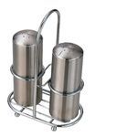 Set of condiment shakers for your barista station