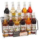 Pumps & Racks for Syrups & Sauces