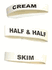 Rubber Band Labels