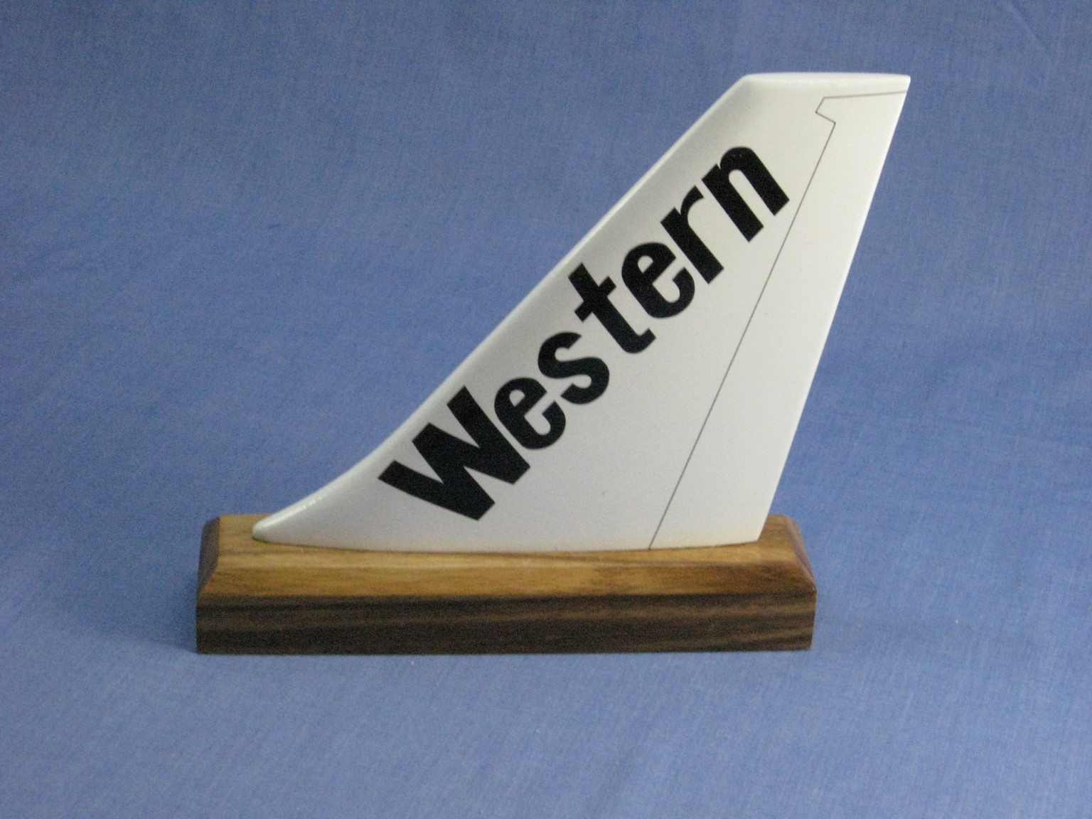 Western Airlines Logo