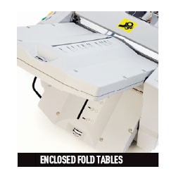 MBM 307A Auto Programmable Folder