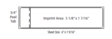 Neopost-Quadient-7465233-01-Single-Strip-Labels-PT1N03