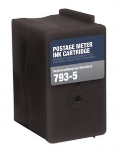 Pitney Bowes 793-5 Red Ink Cartridge for DM100, DM125, DM200L, DM225 ...