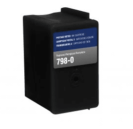 SL-798-0 SendPro® C200/C300/C400 Ink Cartridge- Compatible Fluorescent ...