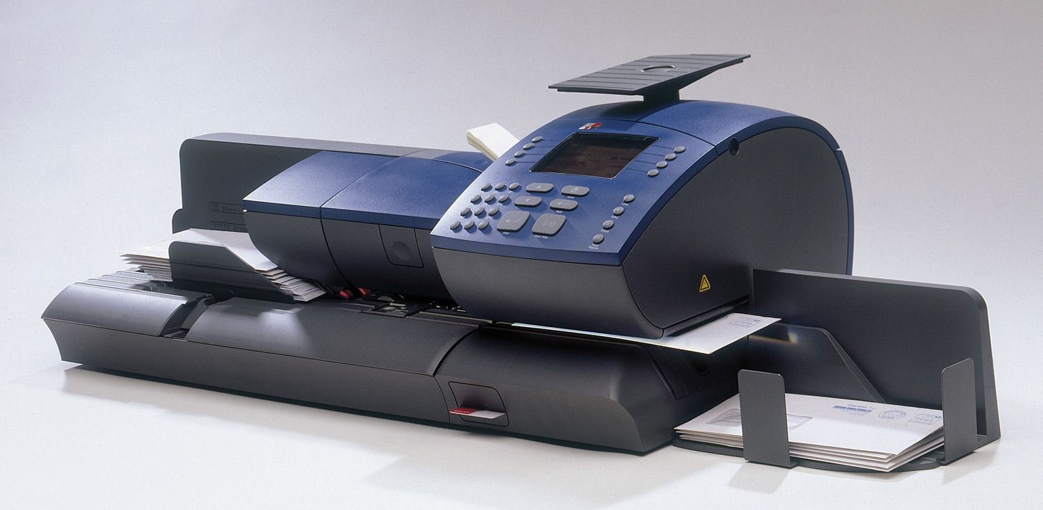 FP Ultimail Ink Jet Cartridges 2-pack