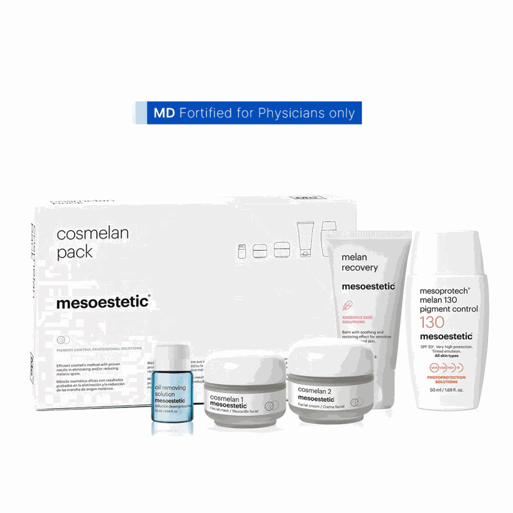 The Cosmelan Pack MD