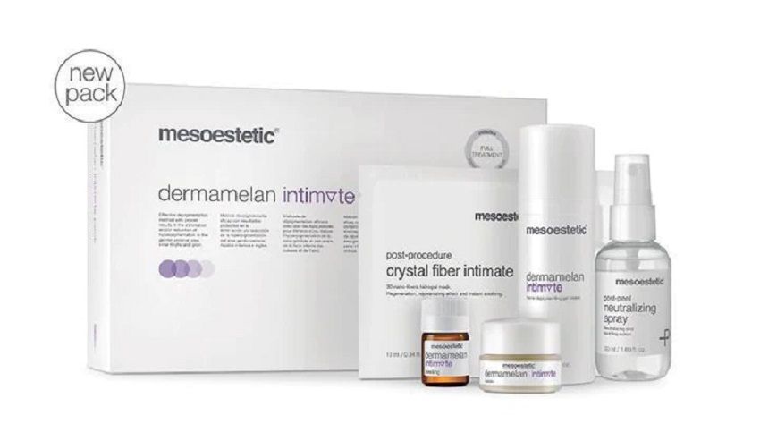 Cosmelan Dermamelan Intimate Pack