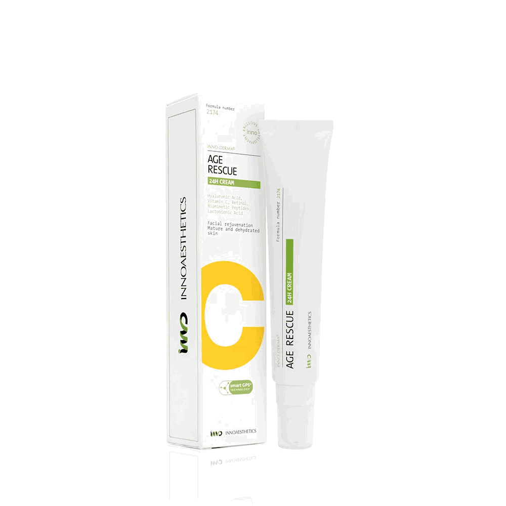 INNO-DERMA Age Rescue 24 Hour Cream