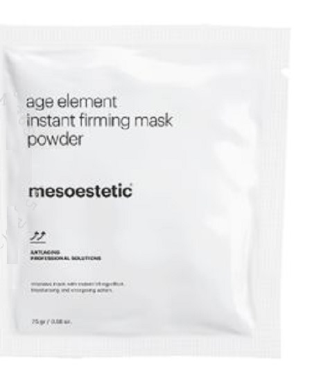 Mesoestetic Age Element Instant Firming Mask