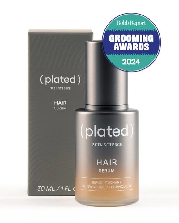 (plated) Skin Science HAIR Serum