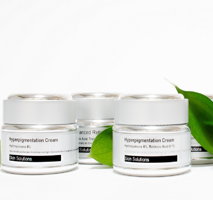 Skin Solutions HQ Creams