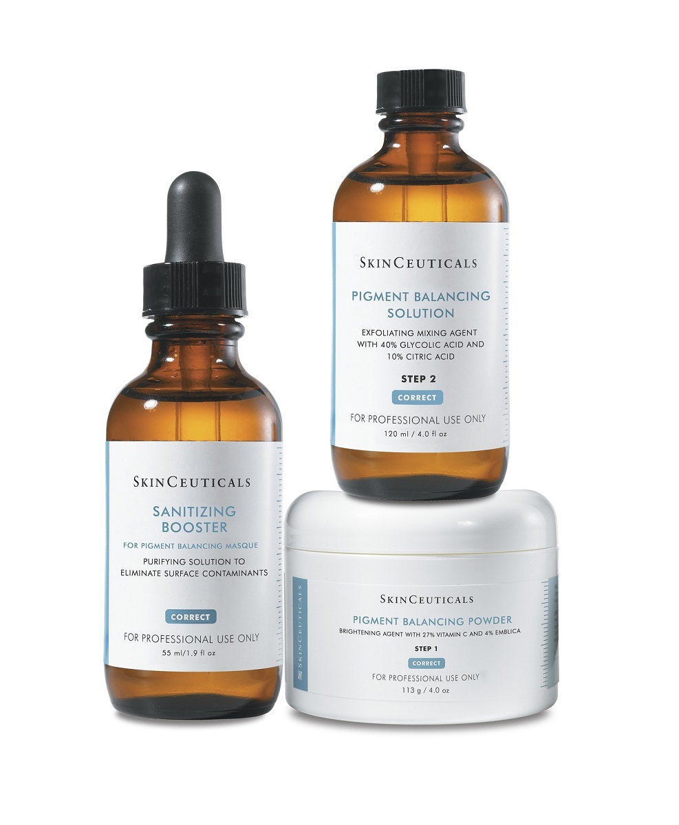 SkinCeuticals PIGMENT BALANCING PEEL