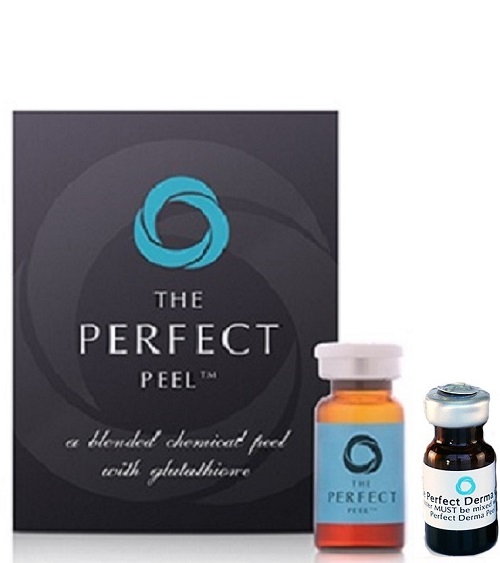 THE PERFECT DERMA Peel Acne Kits
