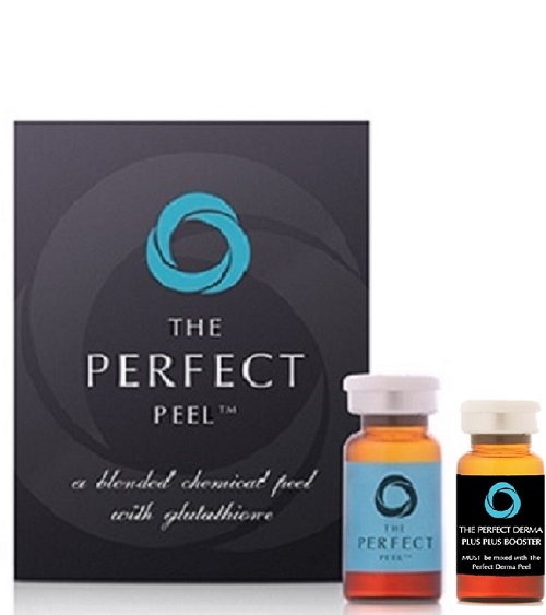 THE PERFECT DERMA Peel Double Strength