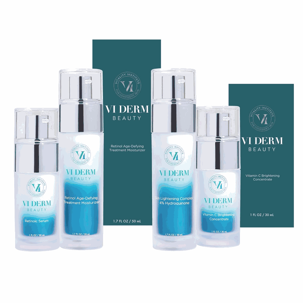 VI Derm Pigment Correcting Kit