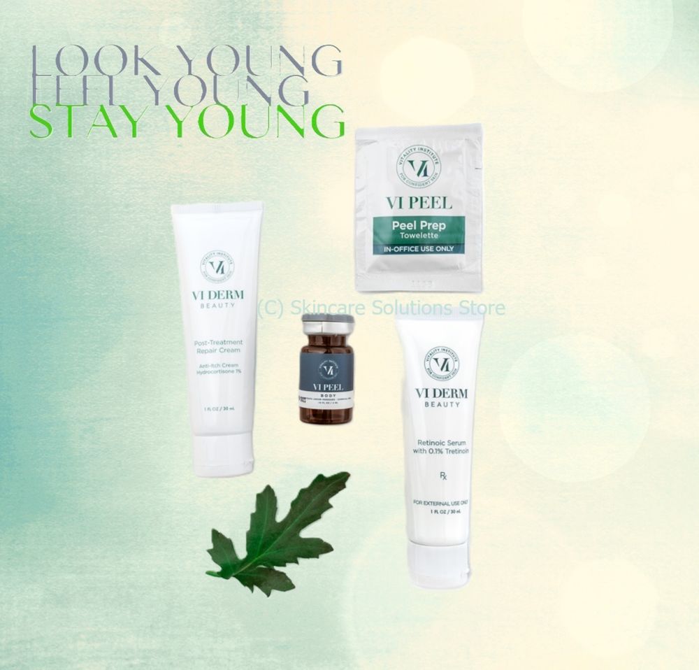 VI PEEL Body Kits