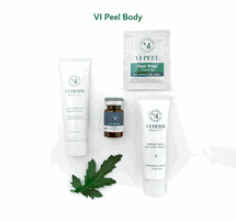 VI PEELS & VI DERM Products