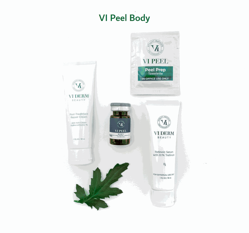 VI PEEL Body Kit (Large 8ML)