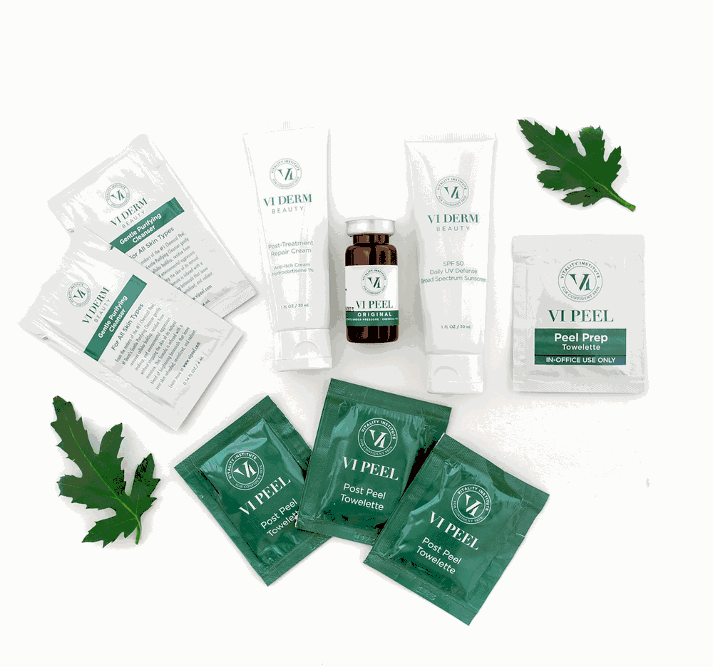 VI PEEL (Original) Kits