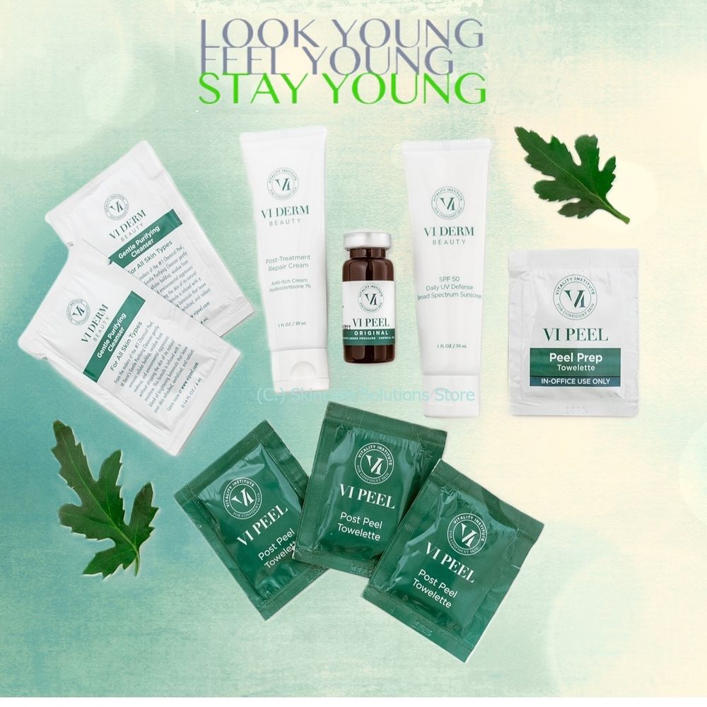 VI PEEL (Original) Kits