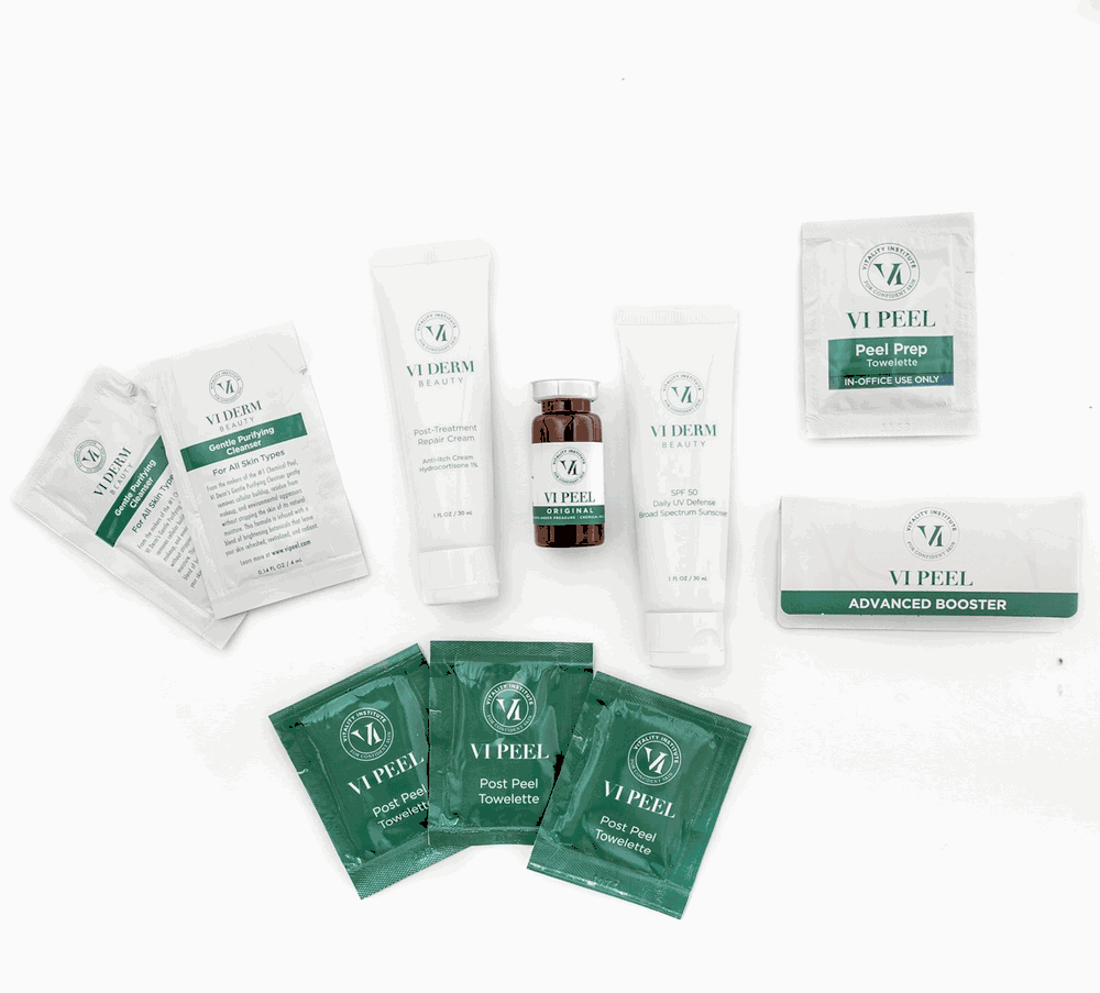 VI PEEL Advanced (Precision) Kits