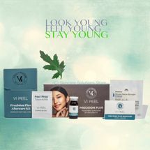 VI PEELS & VI DERM Products