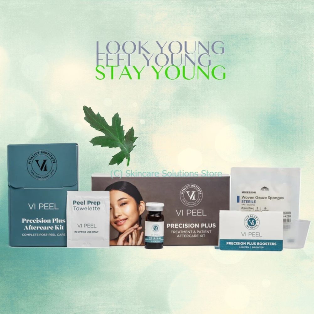 VI PEEL Precision Plus Kits