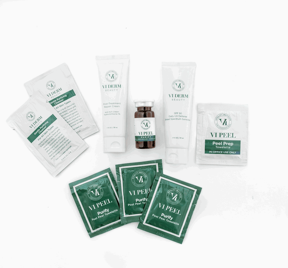 VI PEEL Purify (Acne Formula) Kits