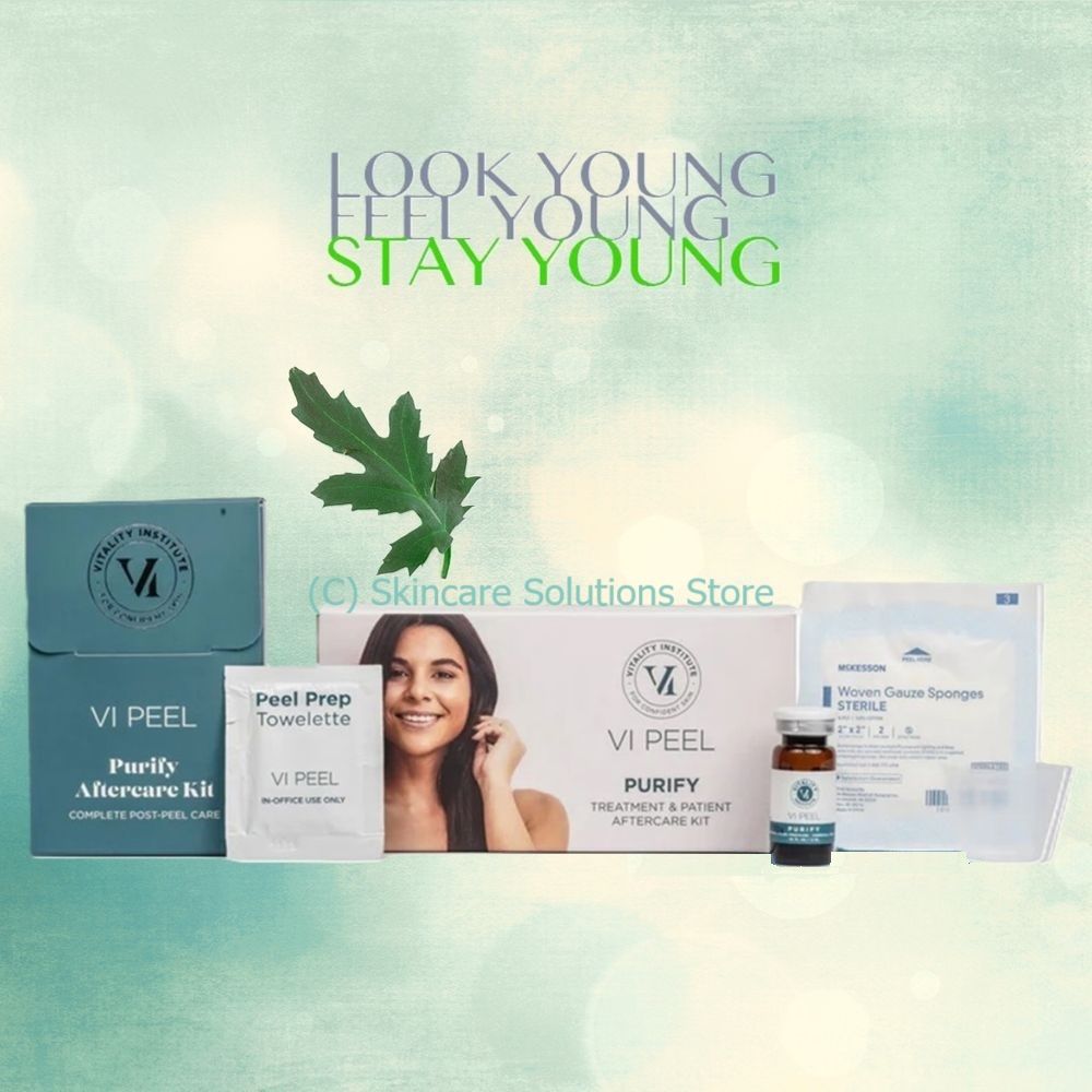 VI PEEL Purify (Acne Formula) Kits