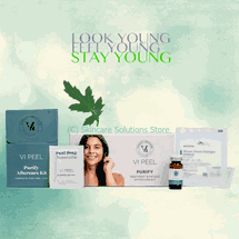 VI PEELS & VI DERM Products