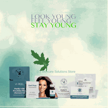 VI PEELS & VI DERM Products