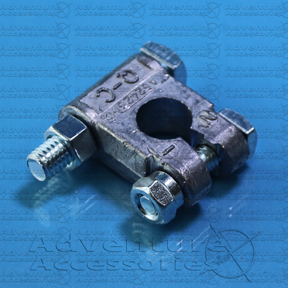 AM GENERAL HUMVEE ADAPTER-BATTERY TERMINAL NEGATIVE A52425-2