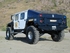 ALUMINUM SLANTBACK KIT FOR HMMWV