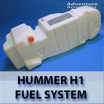 AM General Hummer H1 Common Fuel System Parts.