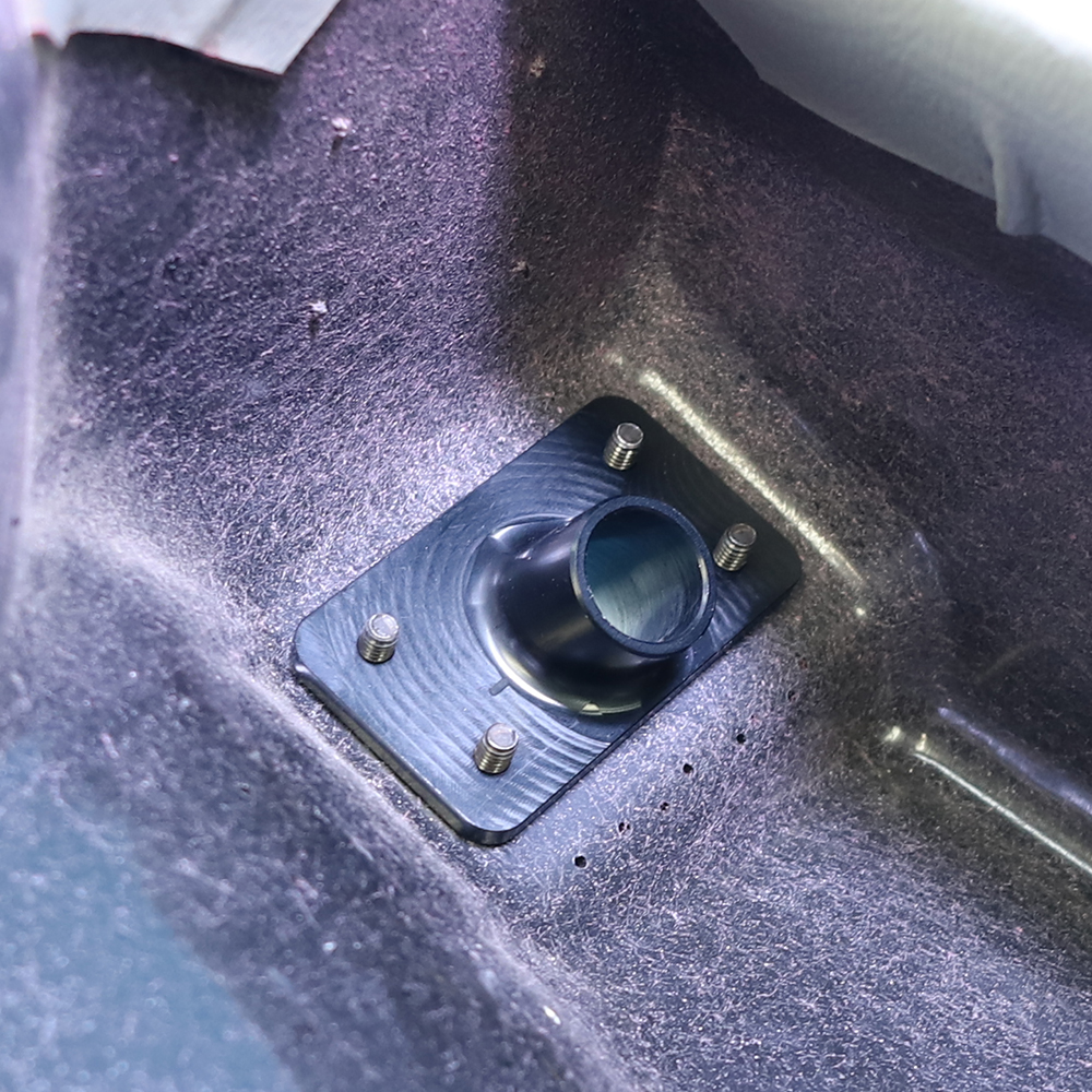 HUMMER H1 BILLET ALUMINUM SIDE WINDOW DEFROSTER NOZZLES (2-NOZZLES ...