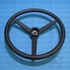 AM GENERAL HMMWV/H1 STEERING WHEEL 12446803.