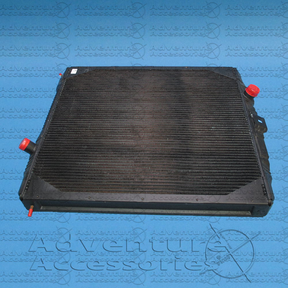 AM GENERAL PARTS RADIATOR HUMVEE (TURBO) 12469365