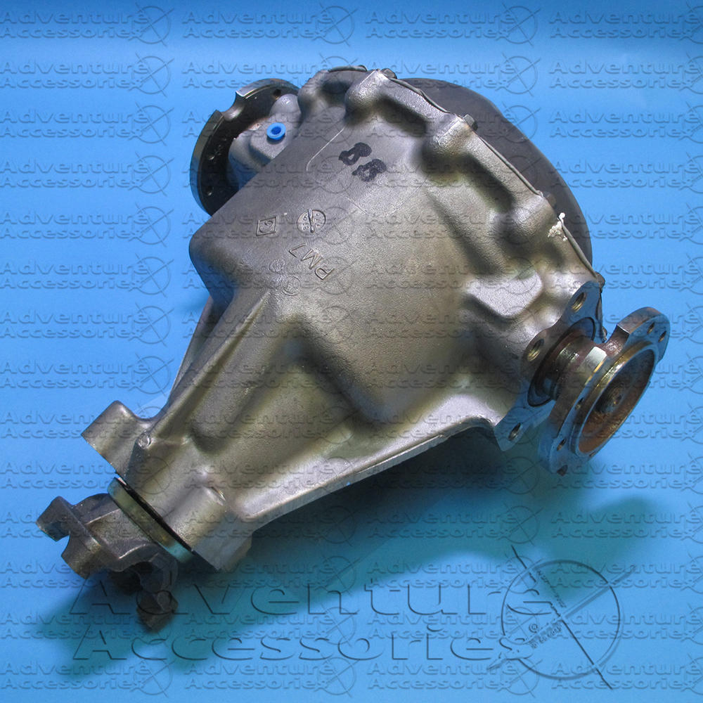 HUMMER H1 AXLE DIFFERENTIAL-REAR 12K 3.08:1 RATIO 6011936