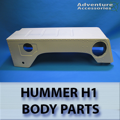 Hummer H1 Parts Predator Inc. Hummer H1 Exterior Parts & Accessories.