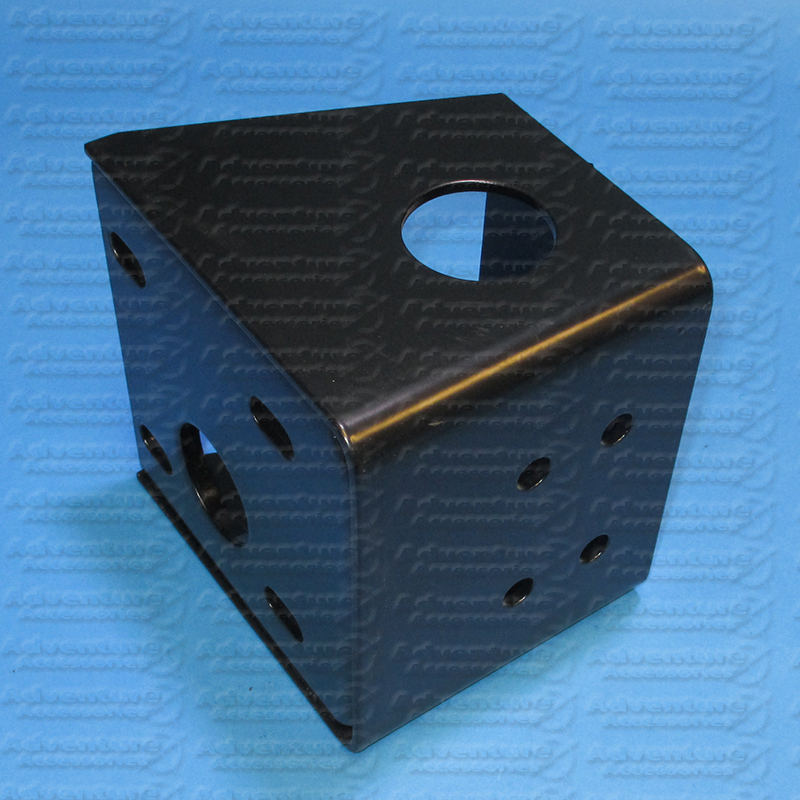 HUMMER H1 BRACKET ASM. RH REAR BUMPER 12446990B5