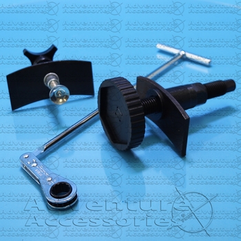 ADVENTURE ACCESSORIES HUMMER H1 BRAKE TOOL KIT