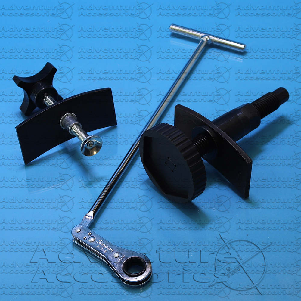 ADVENTURE ACCESSORIES HUMMER H1 BRAKE TOOL KIT