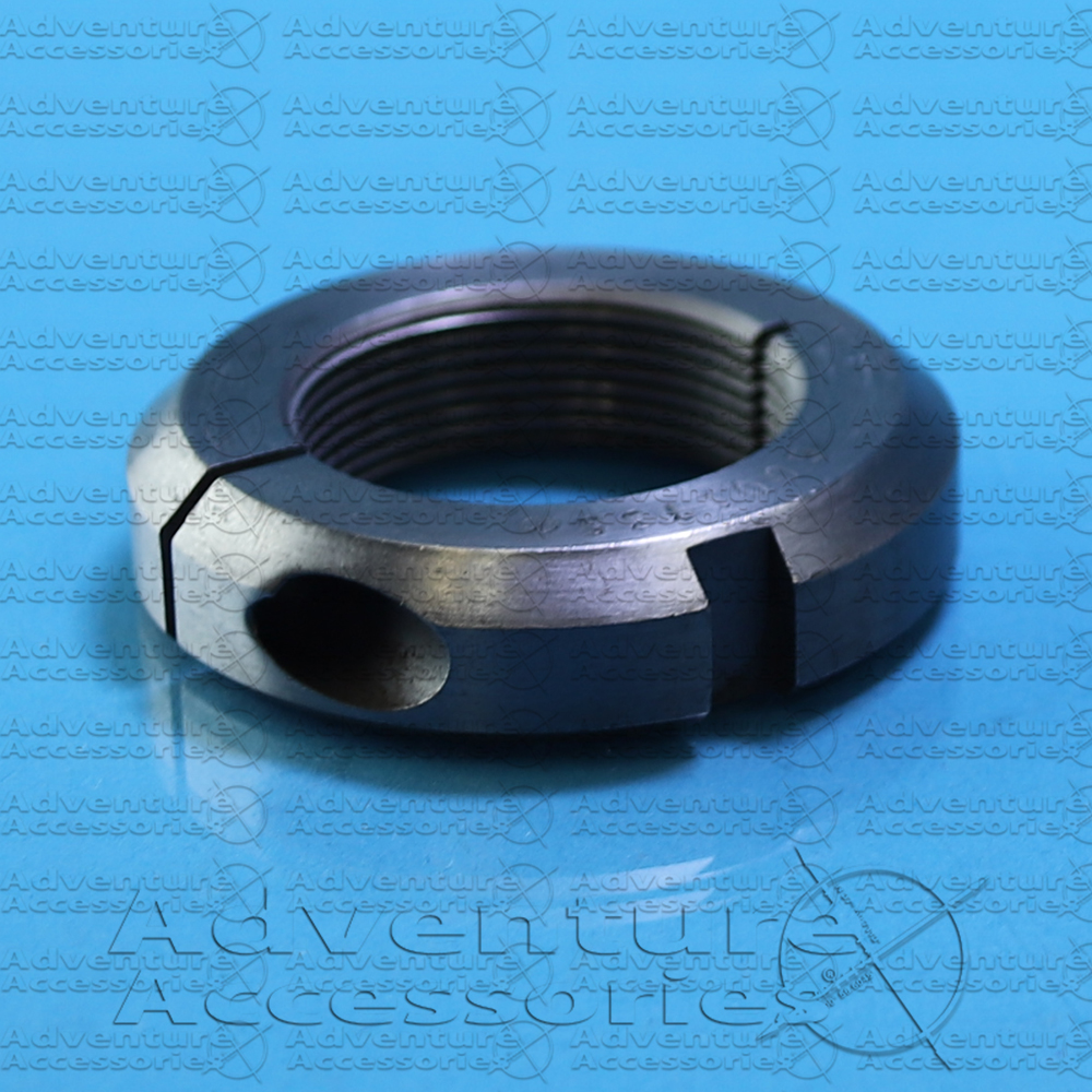 AM GENERAL OEM PARTS, CLAMP-NUT, SPINDLE 6001735