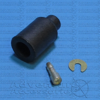 HUMMER H1 AM GENERAL OEM PARTS, CONNECTOR, PLUG MS27142-2