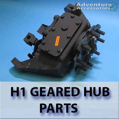 HUMMER H1 GEARED HUB PARTS