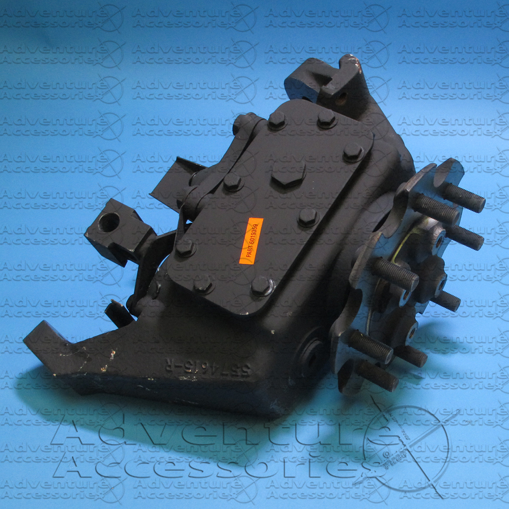HUMMER H1 KNUCKLE ASM, GEARED HUB RH FRONT/LH REAR 5746360